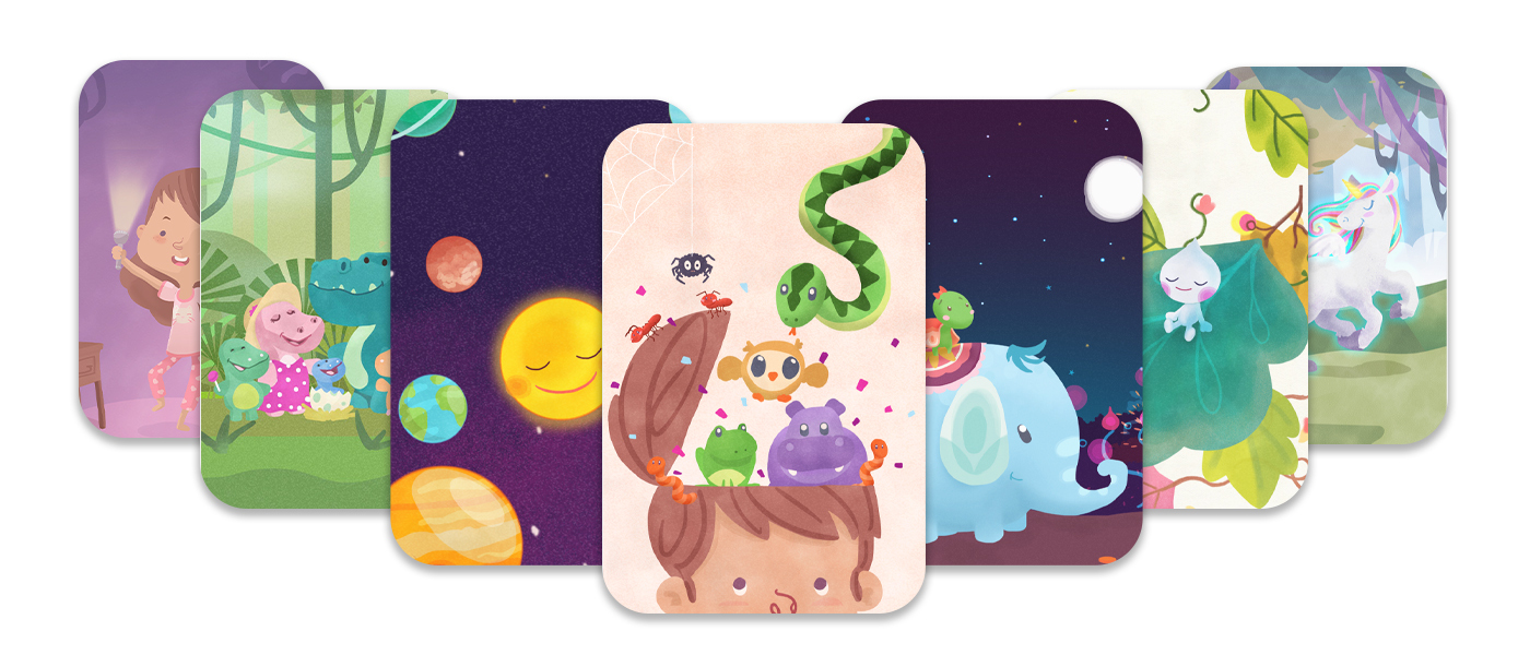 Storybook: Baby Sleep App for Better Bedtime